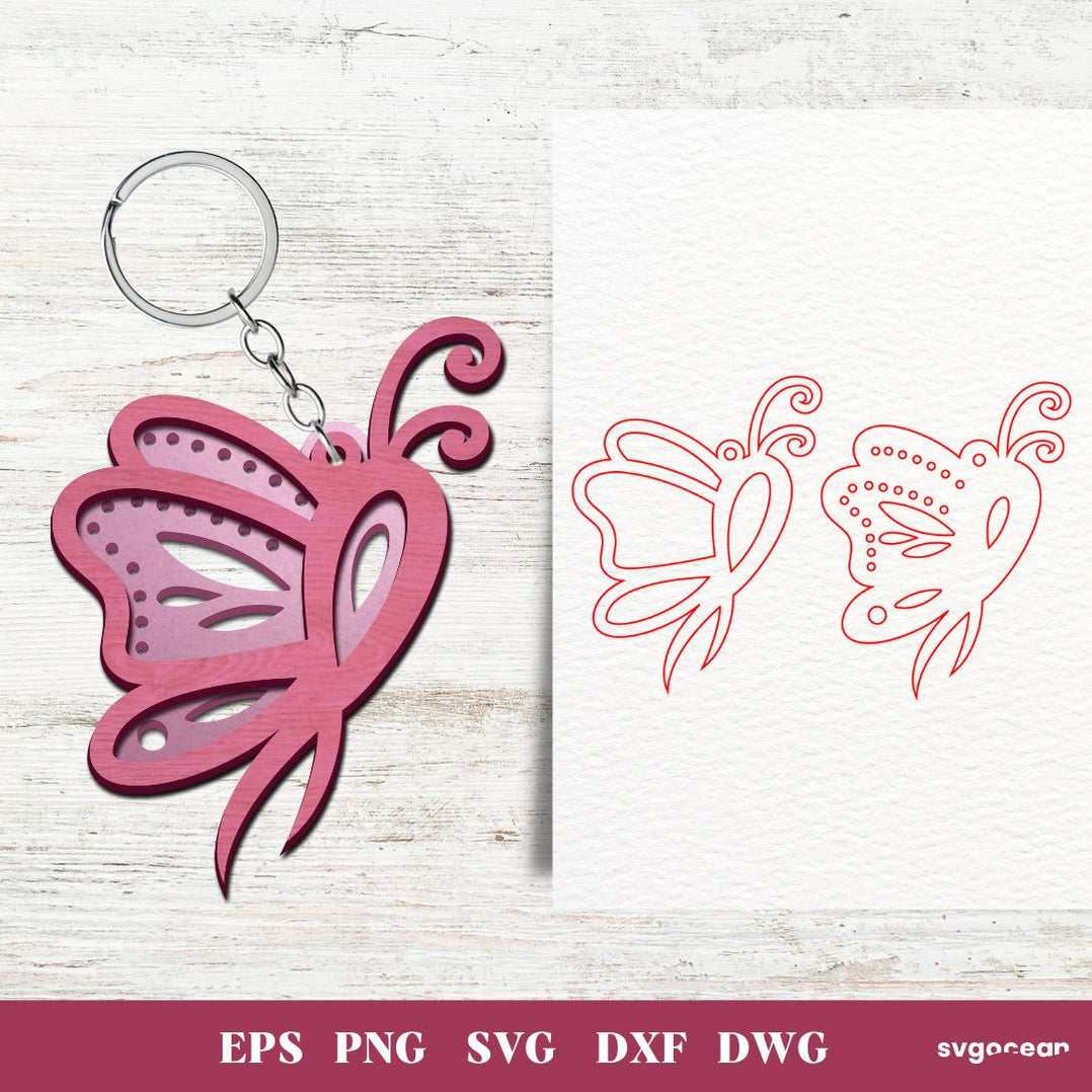 Cancer Awareness Keychains Laser Cut - Svg Ocean — svgocean