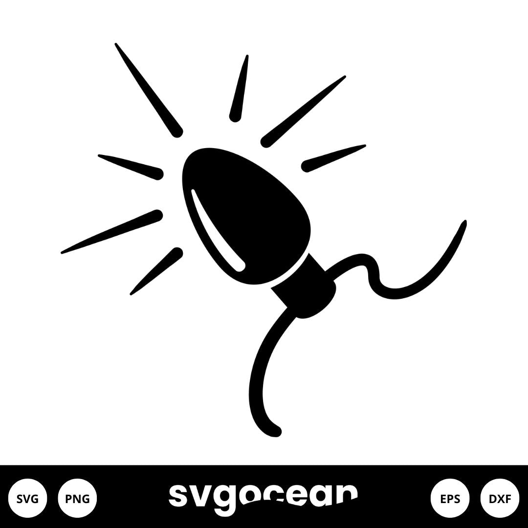 Christmas Light Svg Free vector for instant download - Svg Ocean — svgocean