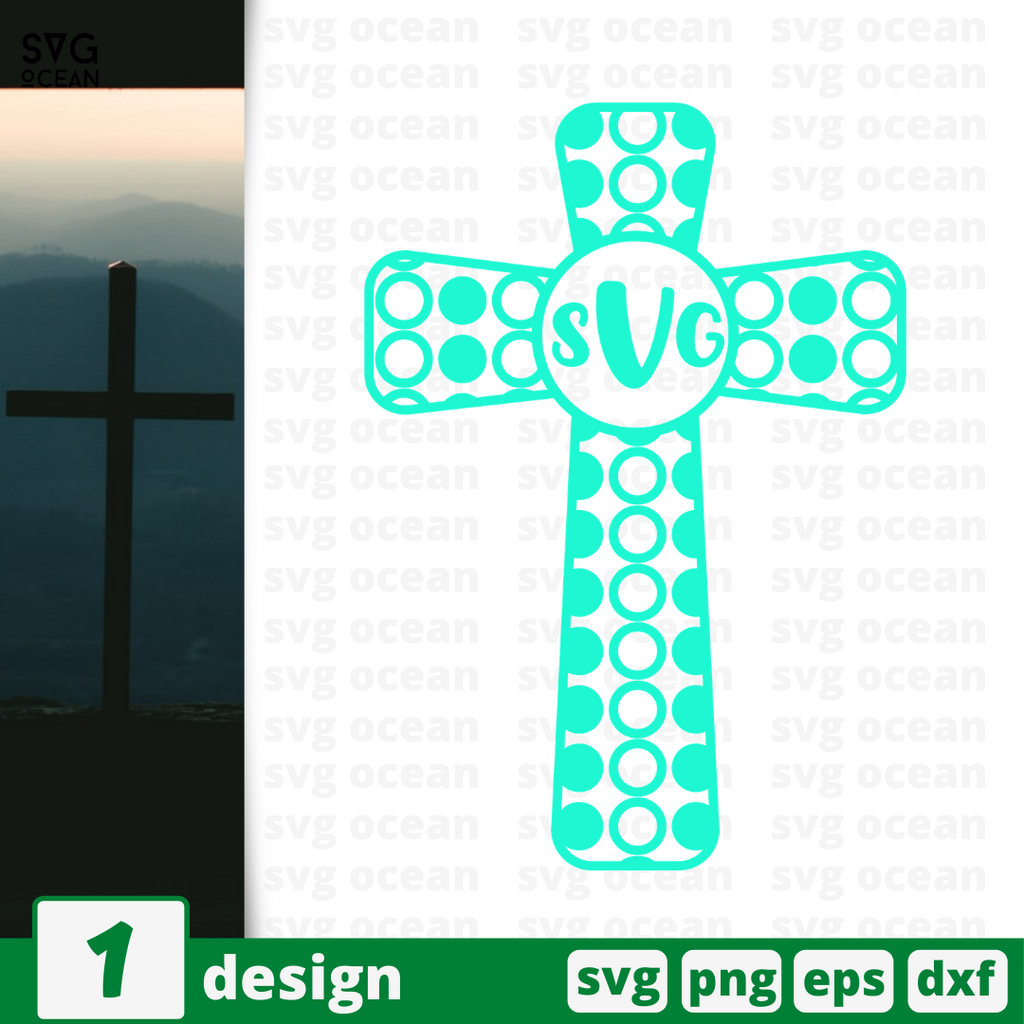 Crosses SVG Cut Files - Free Download — svgocean