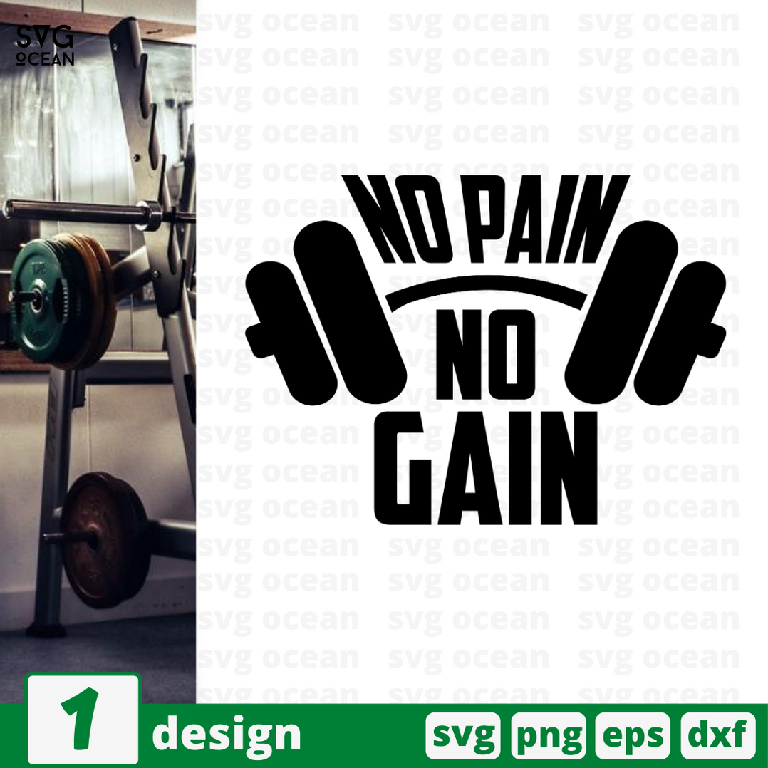 Gym SVG bundle vector for instant download - Svg Ocean — svgocean