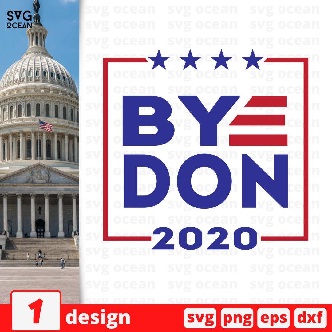 Byedon 2020 SVG bundle vector for instant download - Svg Ocean — svgocean