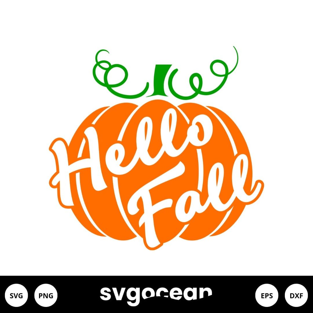 Fall SVG Cut Files - Free Download — svgocean