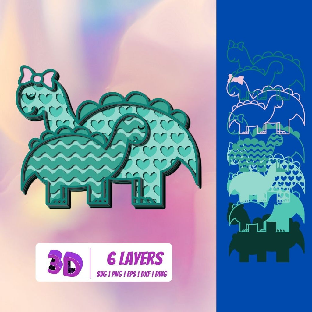 3D Layered SVG Files — Page 7 — svgocean