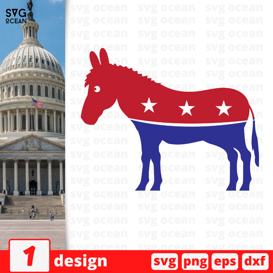 Presidential 2020 election SVG bundle vector for instant download - Svg ...