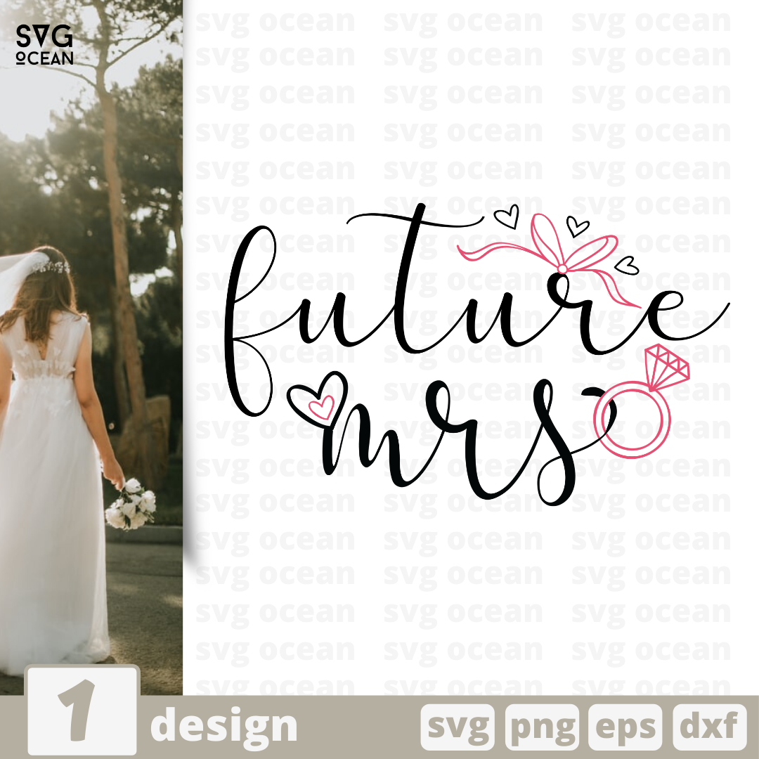 FREE Bride SVG Cut File - Svg Ocean — svgocean