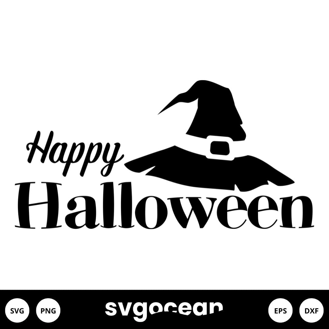 Free Halloween Svg Files For Cricut vector for instant download - Svg ...