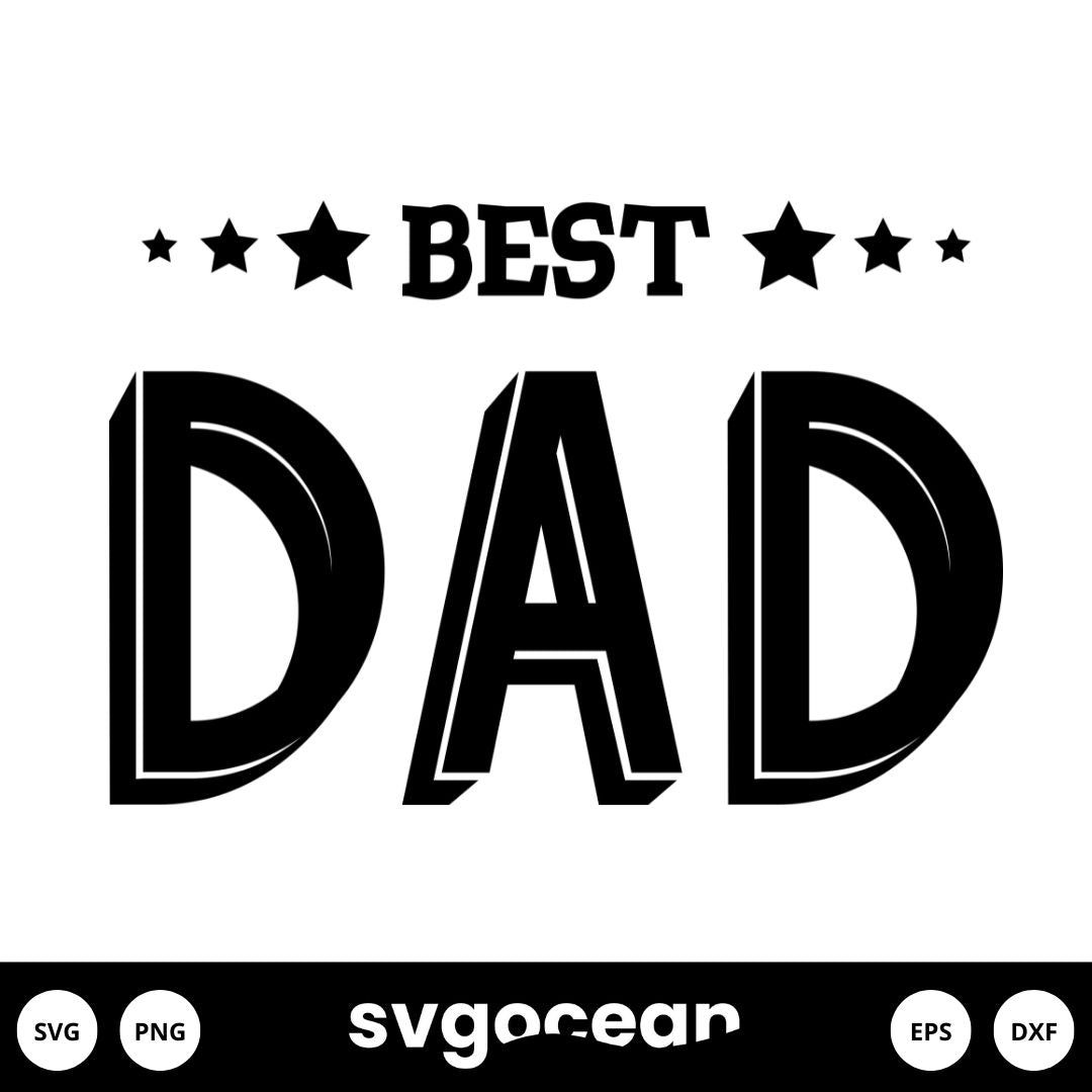 Father SVG vector for instant download - Svg Ocean — svgocean