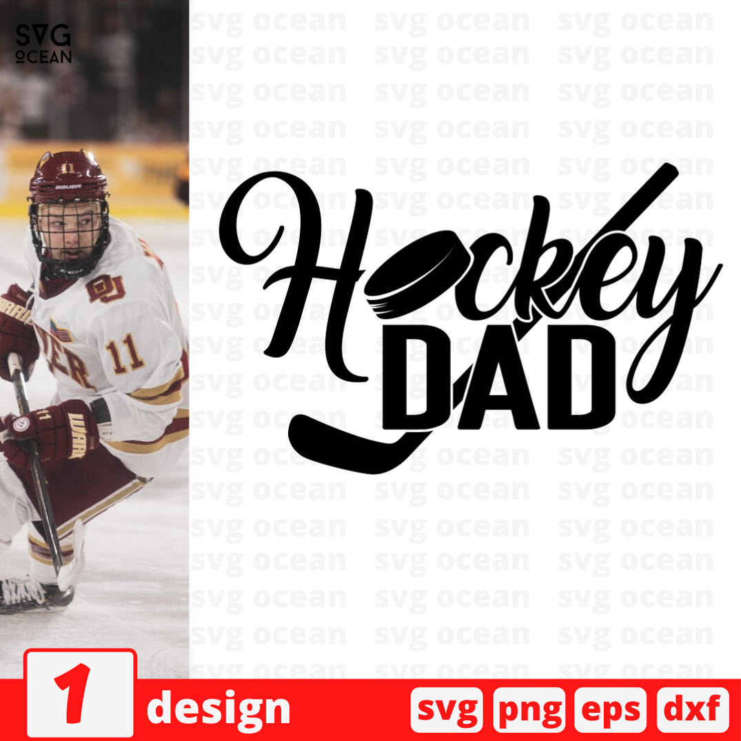 Hockey SVG Cut Files - Free Download — svgocean
