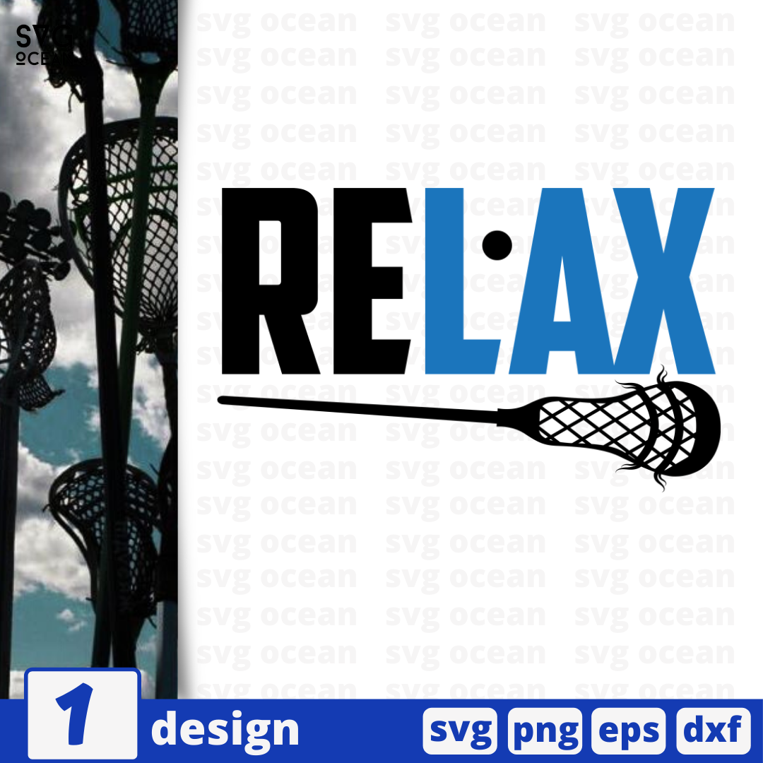 Relax SVG bundle vector for instant download - Svg Ocean — svgocean