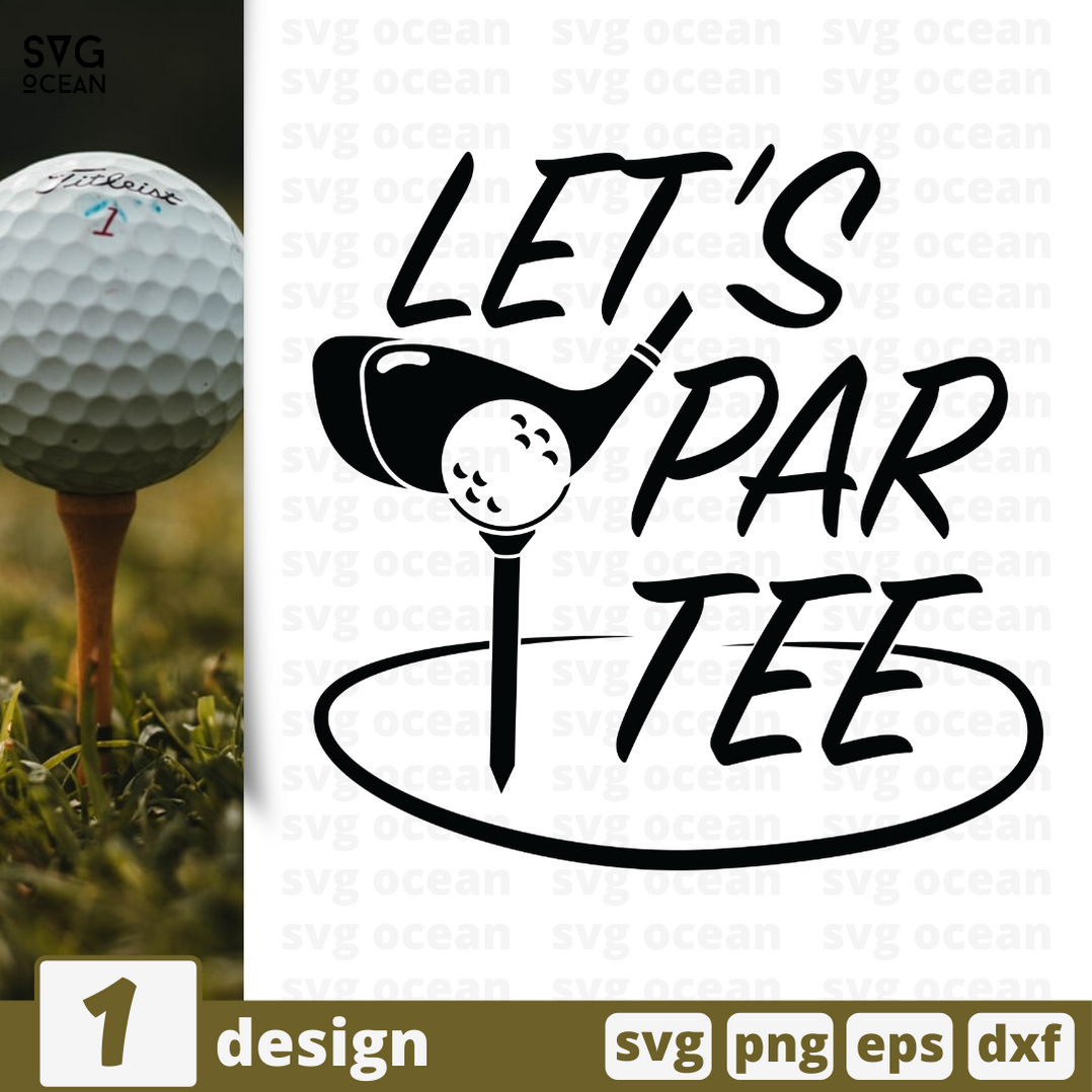FREE Golf SVG file for cricut - Svg Ocean — svgocean