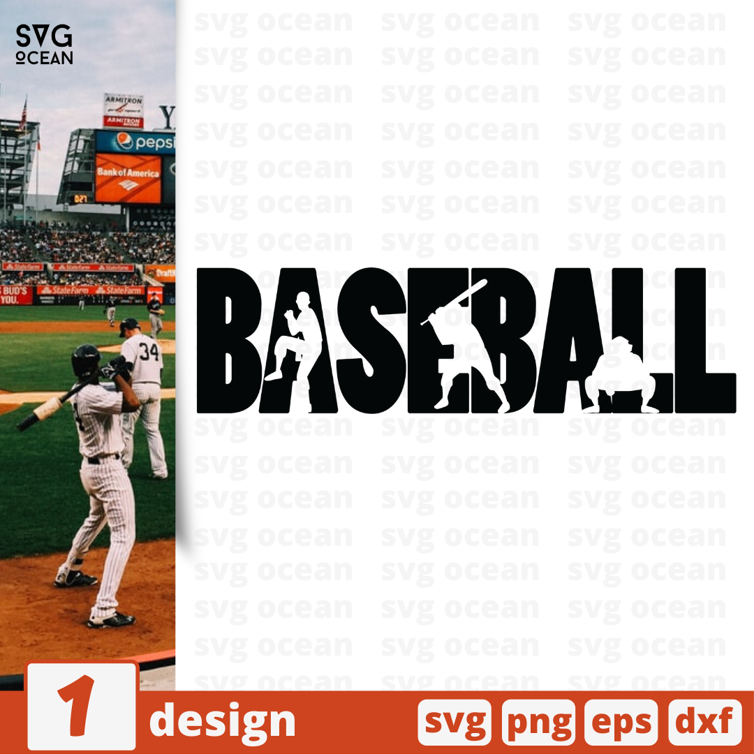 FREE Baseball svg files for cricut - Svg Ocean — svgocean