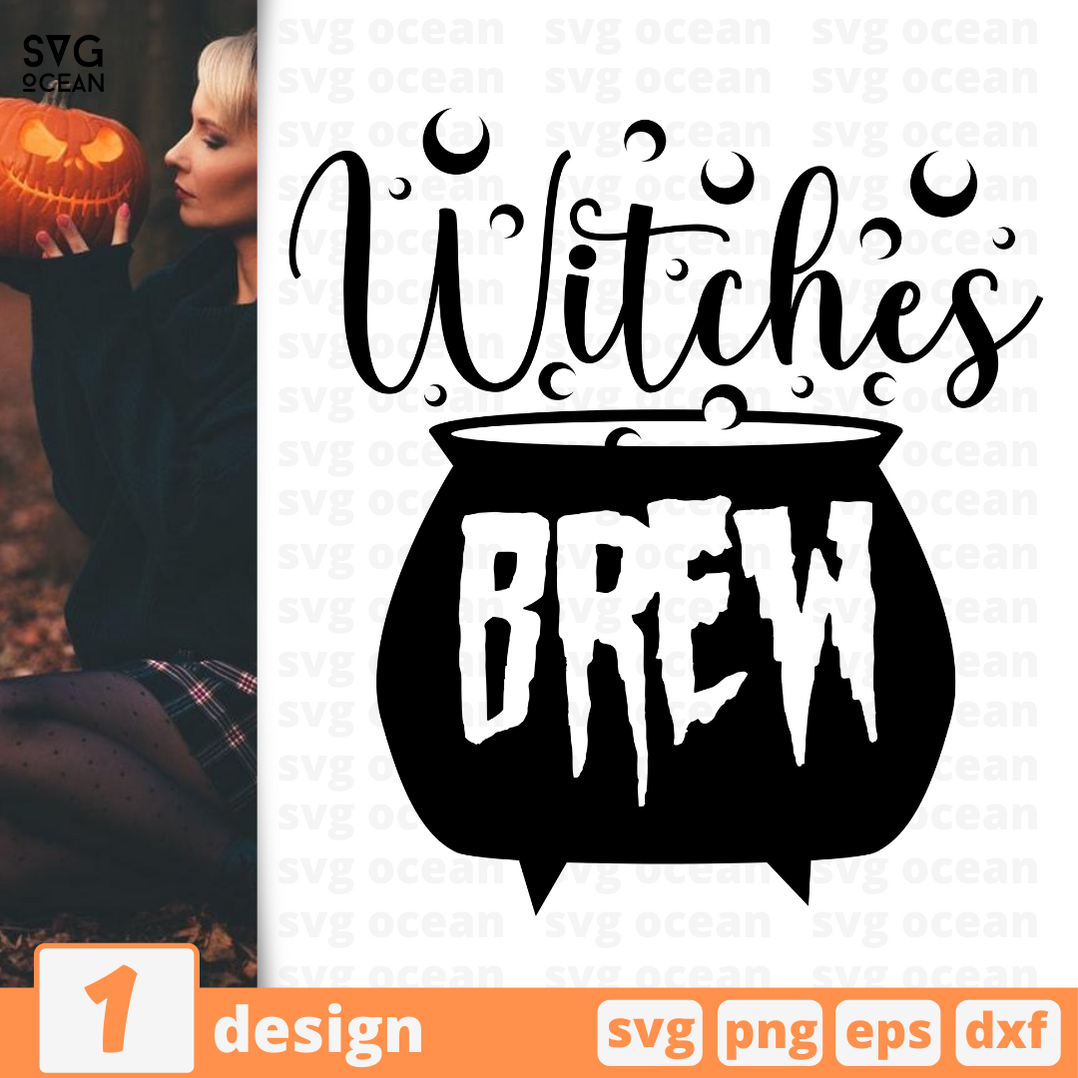 Witches brew SVG bundle vector for instant download - Svg Ocean — svgocean