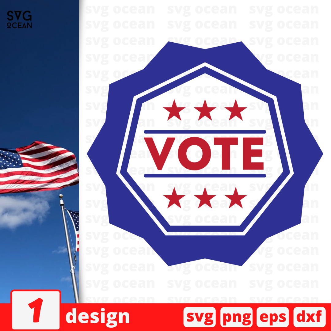 Free Election SVG Cut File - Svg Ocean — svgocean