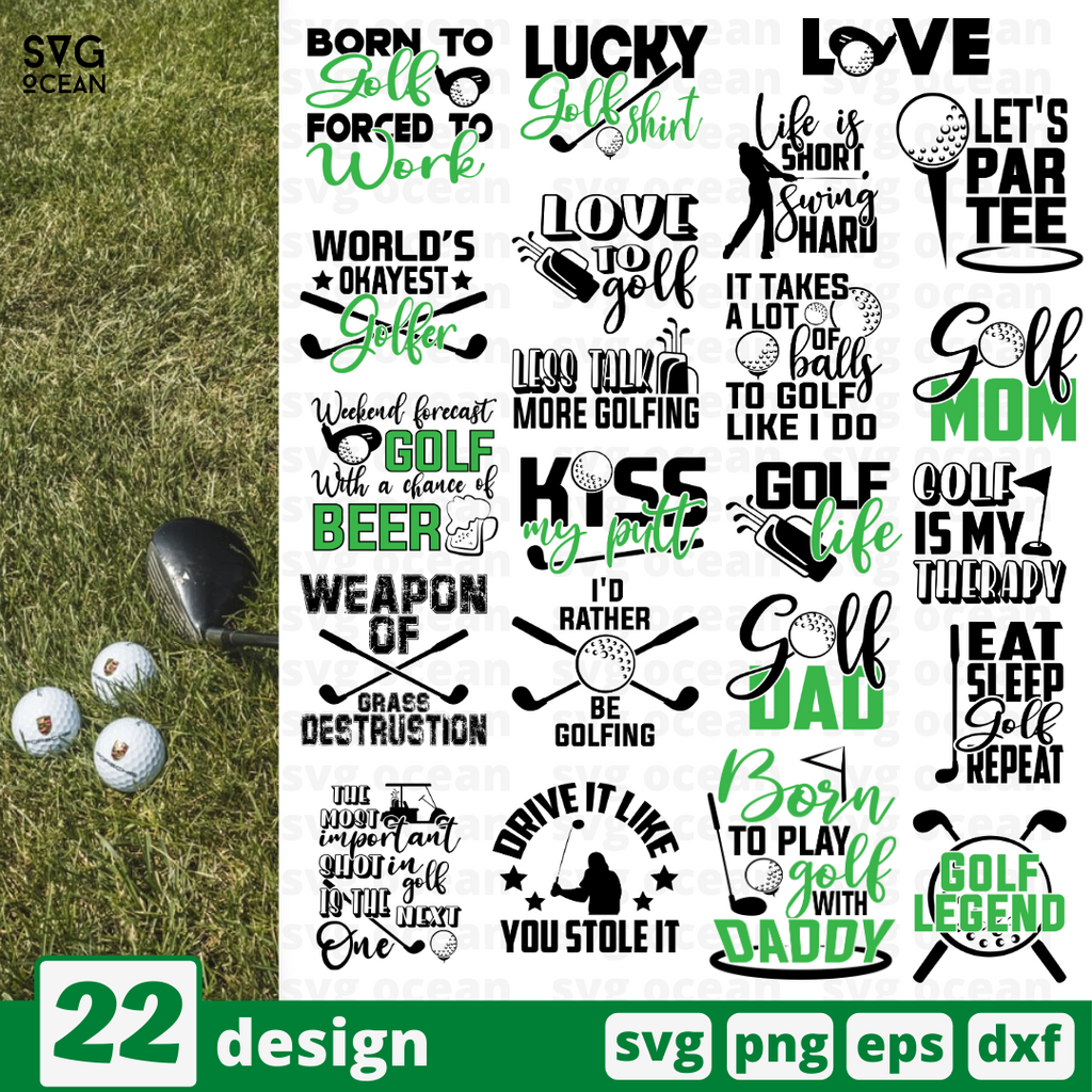 Sports SVG Bundle, Sports SVG Designs | SVG Ocean — svgocean