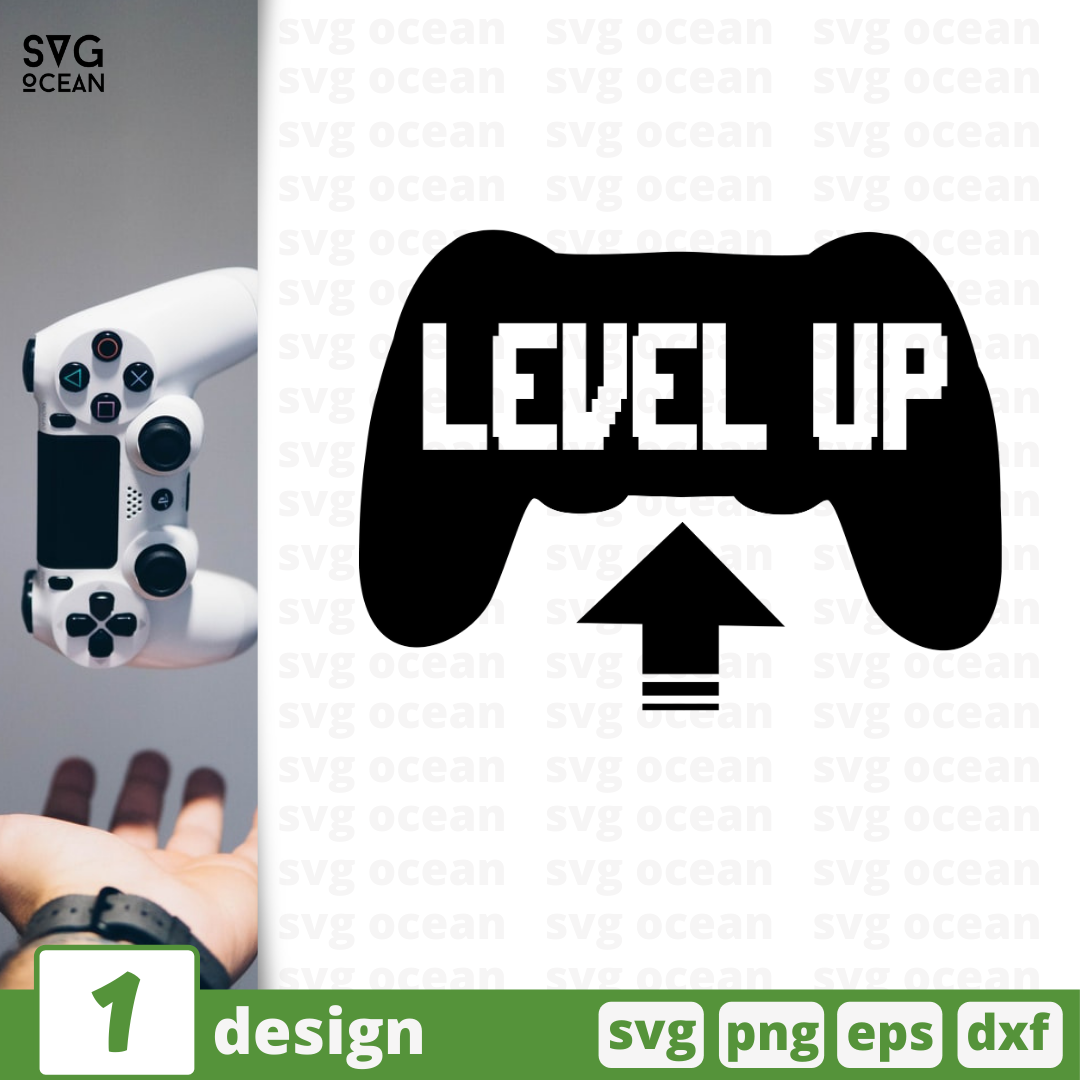 Free Gaming SVG Cut File - Svg Ocean — svgocean