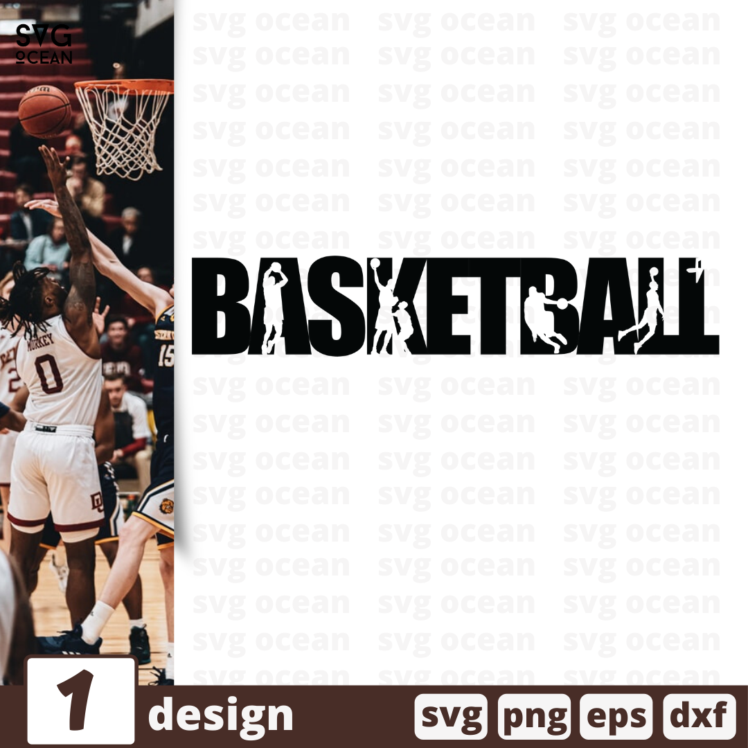 FREE Basketball SVG file for cricut - Svg Ocean — svgocean