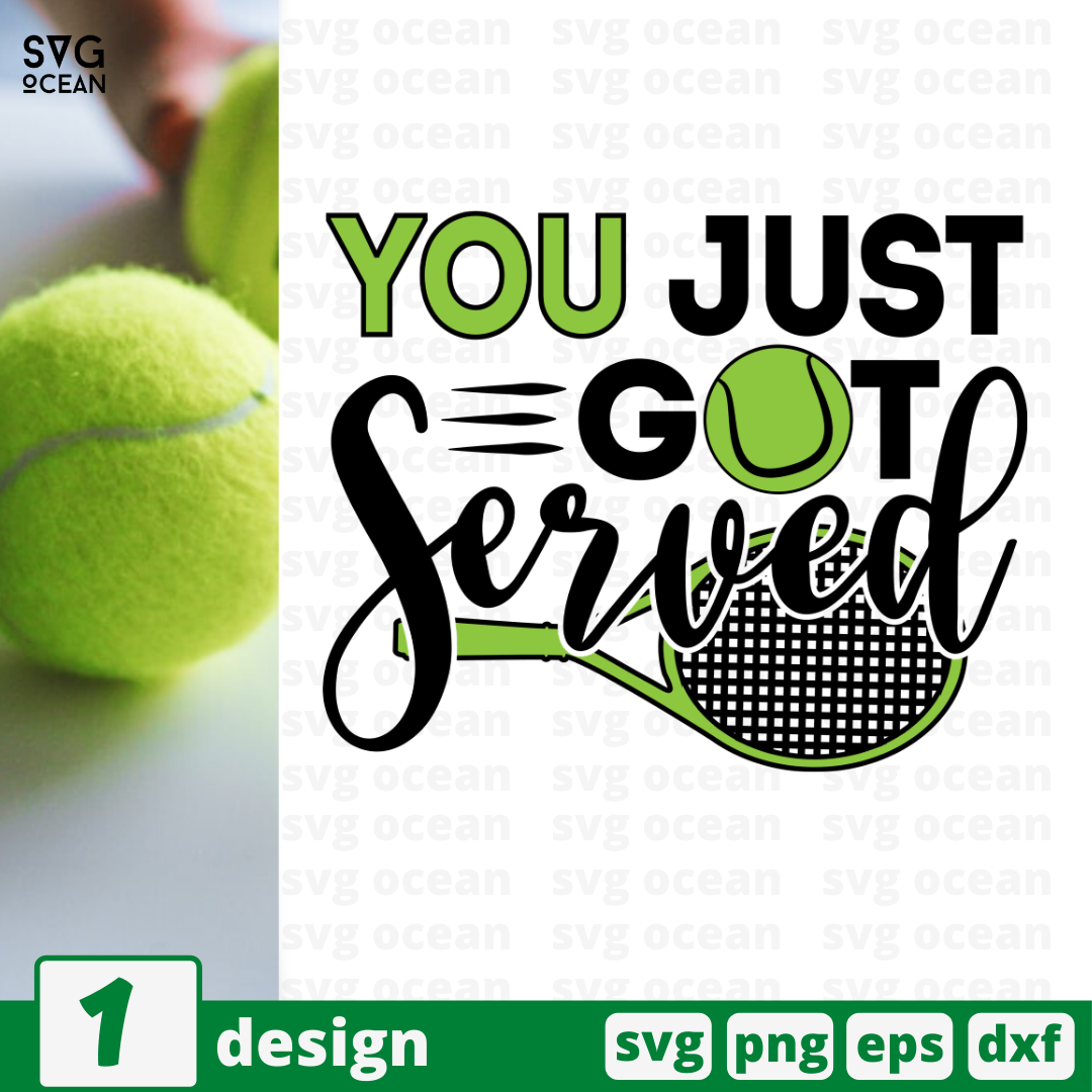 You just got served SVG bundle vector for instant download - Svg Ocean ...