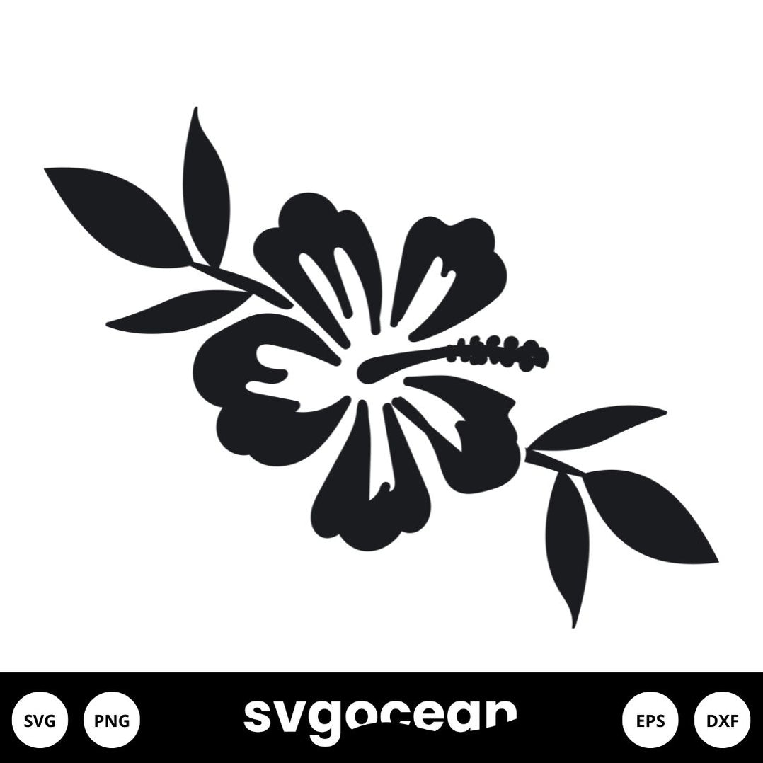 Flowers SVG Bundle vector for instant download - Svg Ocean — svgocean