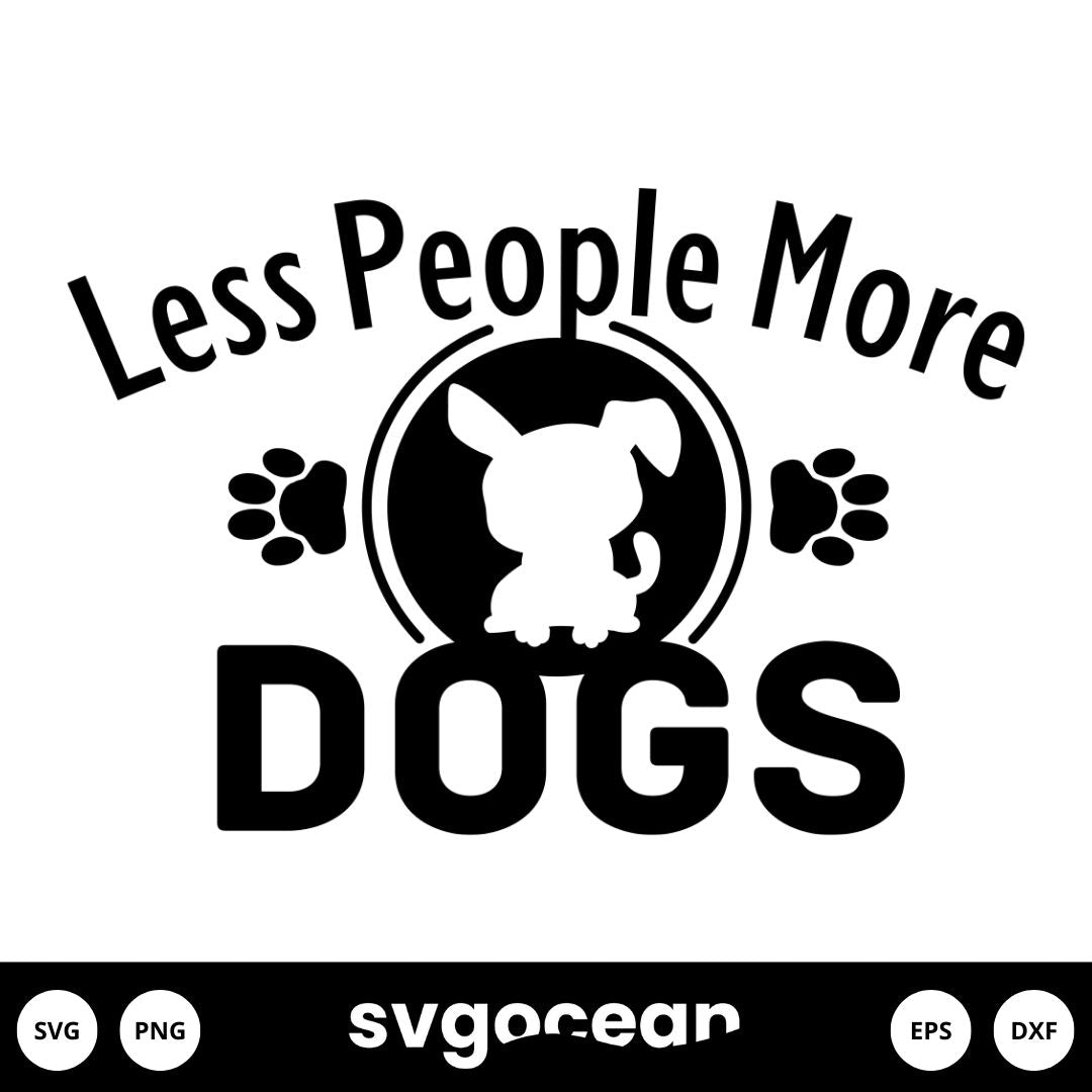Funny Dog Svg vector for instant download - Svg Ocean — svgocean