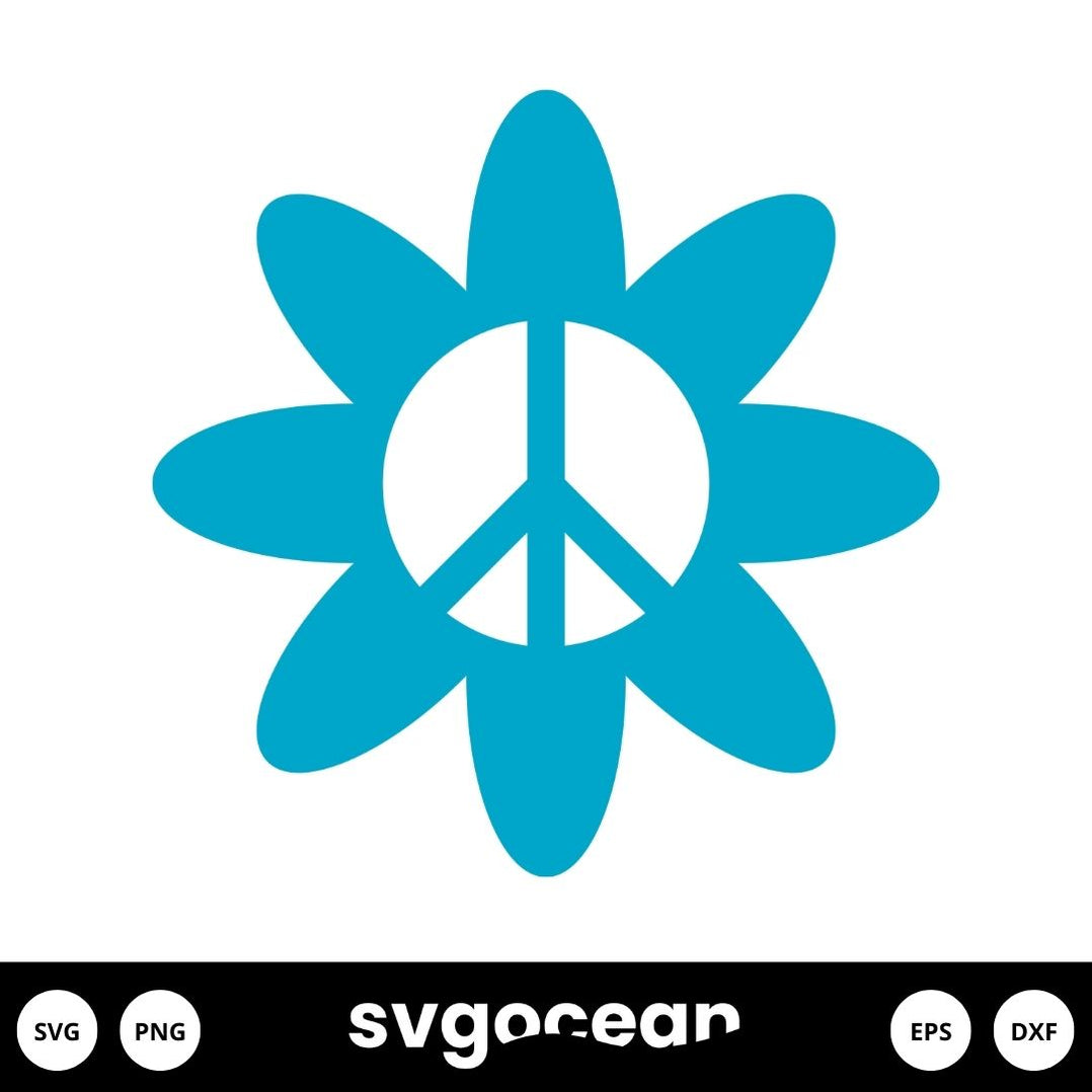 Flowers SVG Bundle vector for instant download - Svg Ocean — svgocean