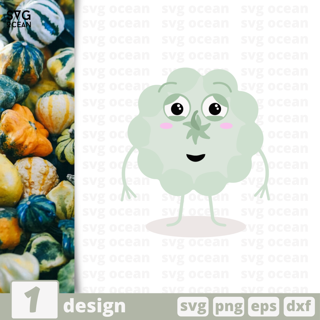 Patison SVG bundle vector for instant download - Svg Ocean — svgocean