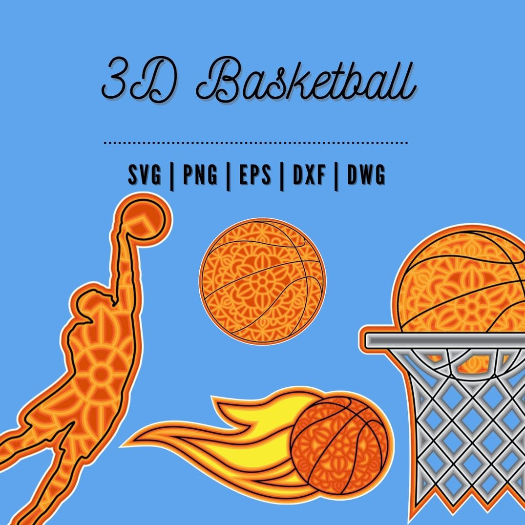 Basketball SVG | Free Basketball SVG Cutting Files — svgocean
