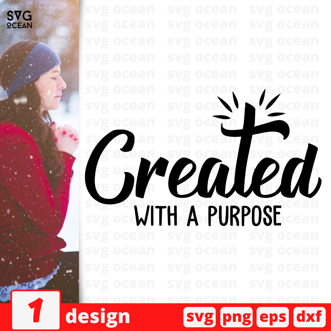 Created with a purpose SVG bundle vector for instant download - Svg ...