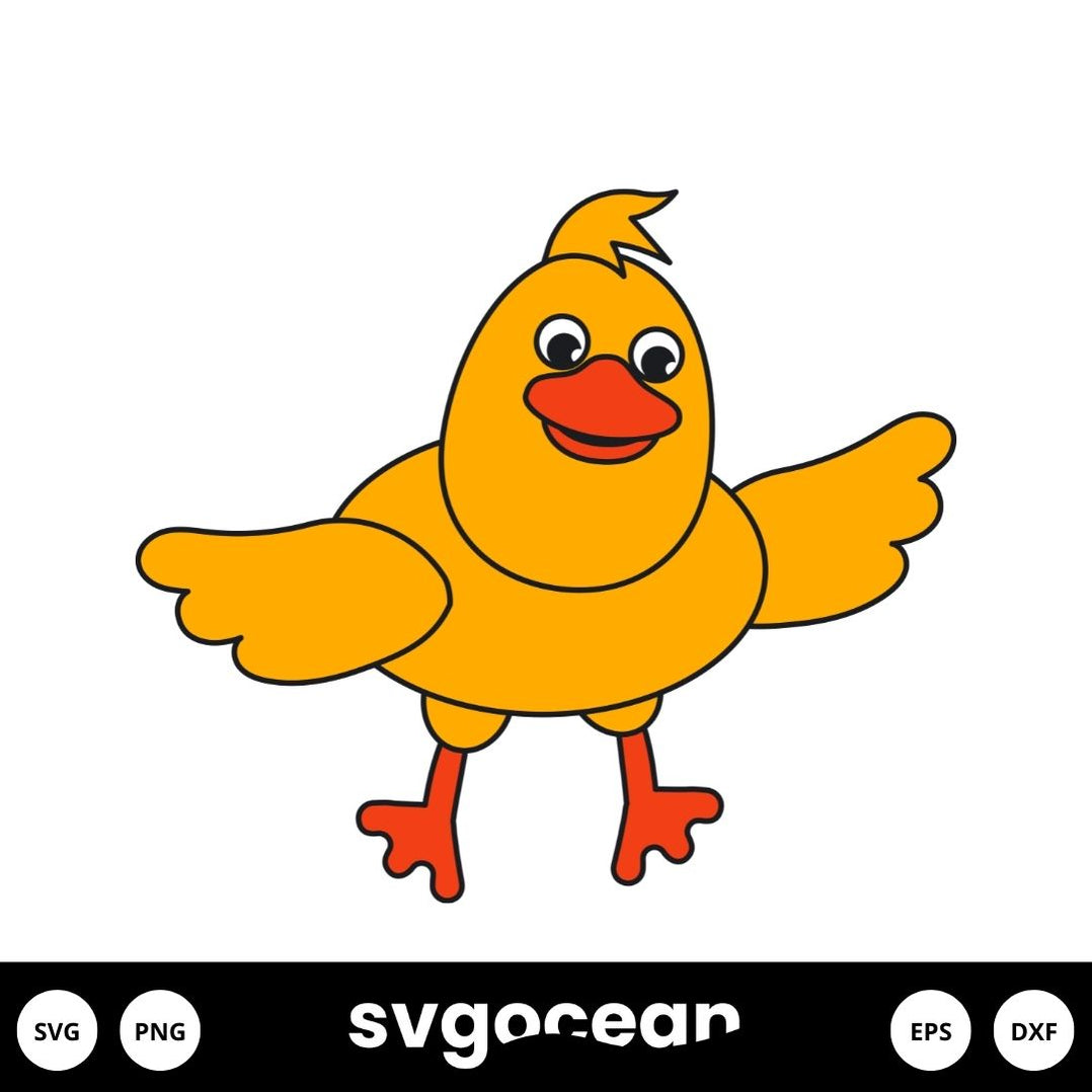 Bird Svg vector for instant download - Svg Ocean — svgocean