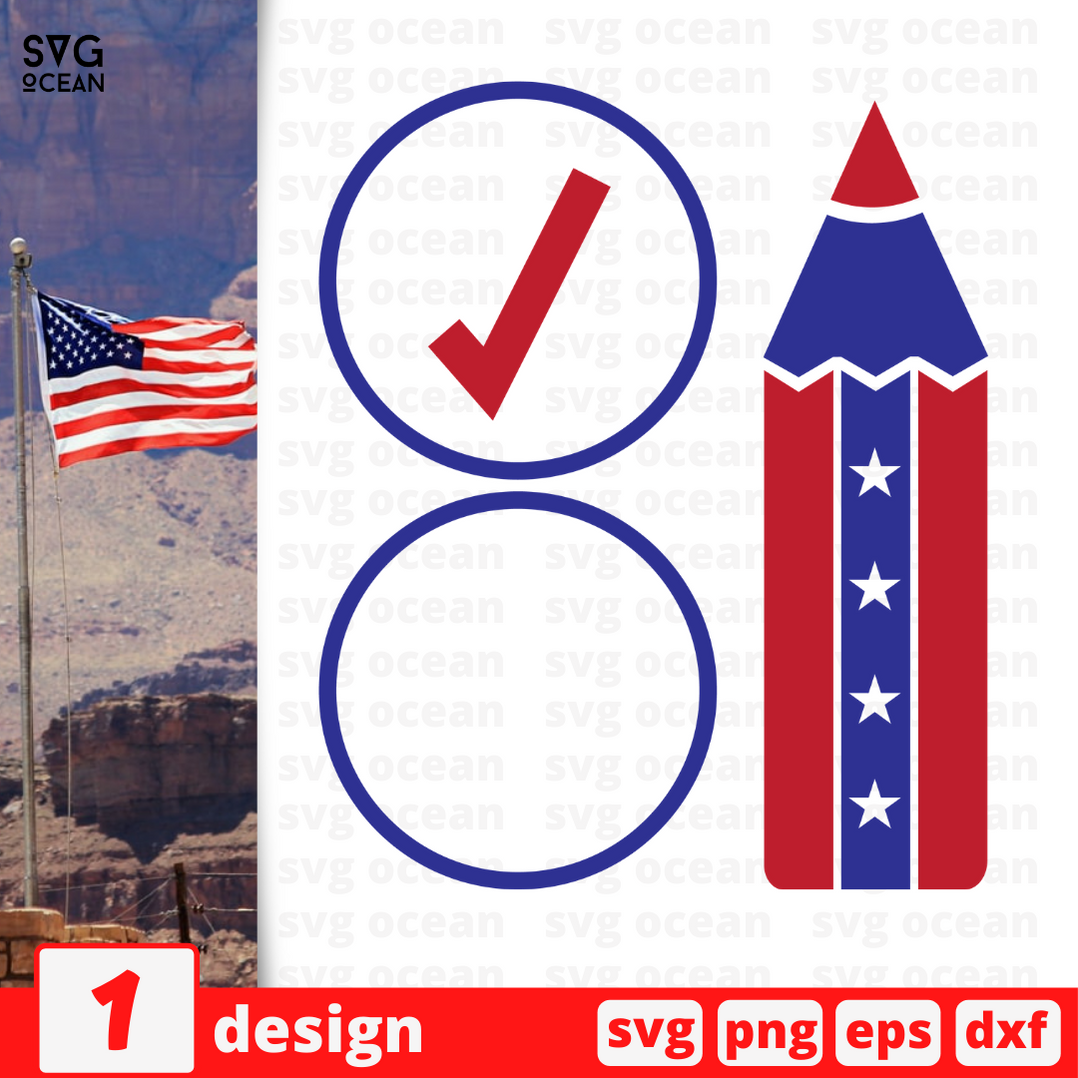 Presidential 2020 election SVG bundle vector for instant download - Svg ...