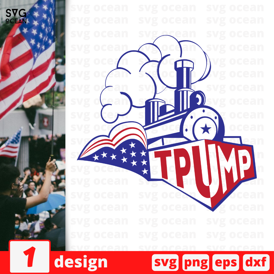 Trump SVG bundle vector for instant download - Svg Ocean — svgocean
