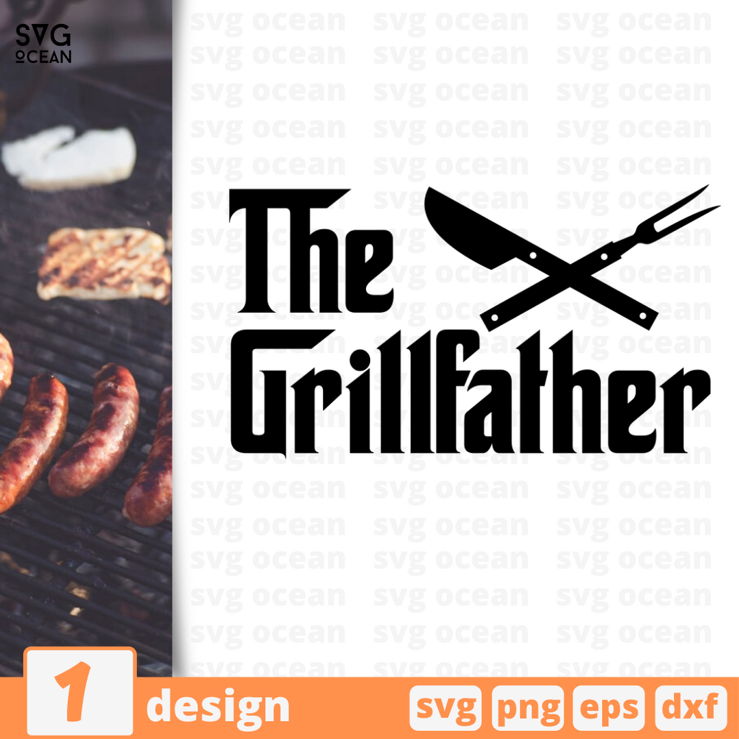 Grill SVG bundle vector for instant download - Svg Ocean — svgocean