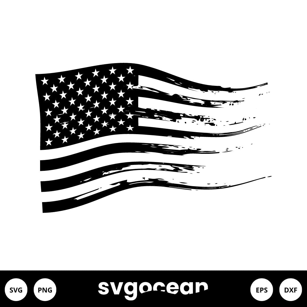 Free Flag SVG vector for instant download - Svg Ocean — svgocean