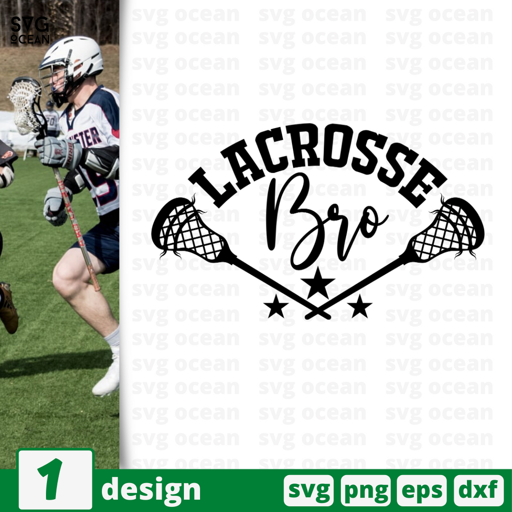 Lacrosse SVG Cut Files - Free Download — svgocean