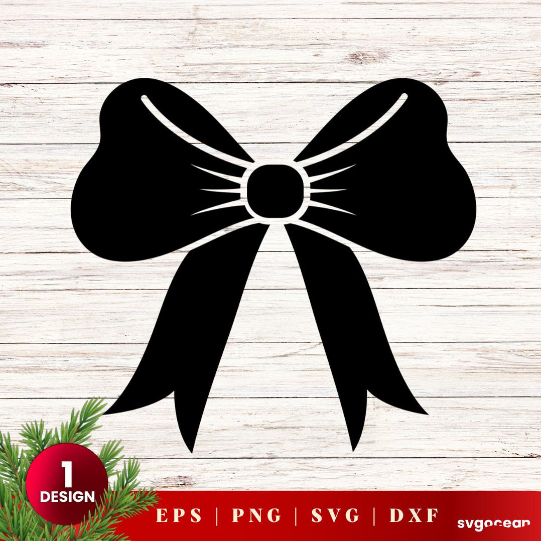 Bow Svg vector for instant download - Svg Ocean — svgocean