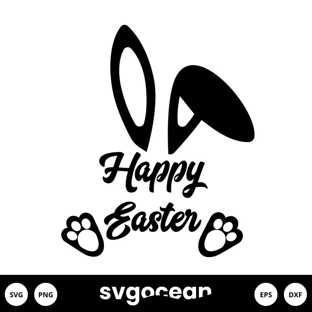 Free Easter Svg Files For Cricut vector for instant download - Svg ...