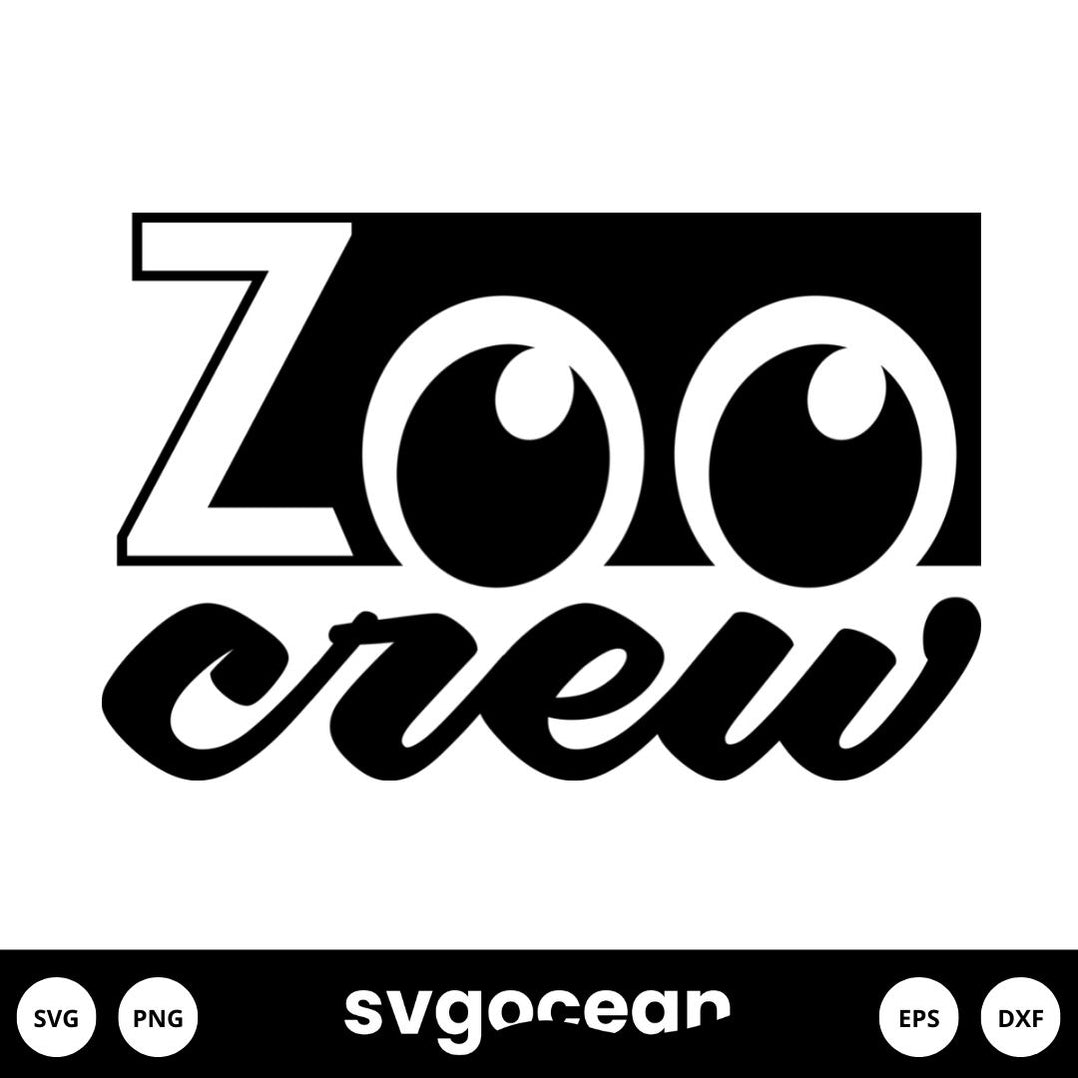 Zoo Svg vector for instant download - Svg Ocean — svgocean