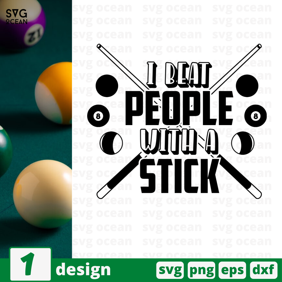 Beat It With A Stick