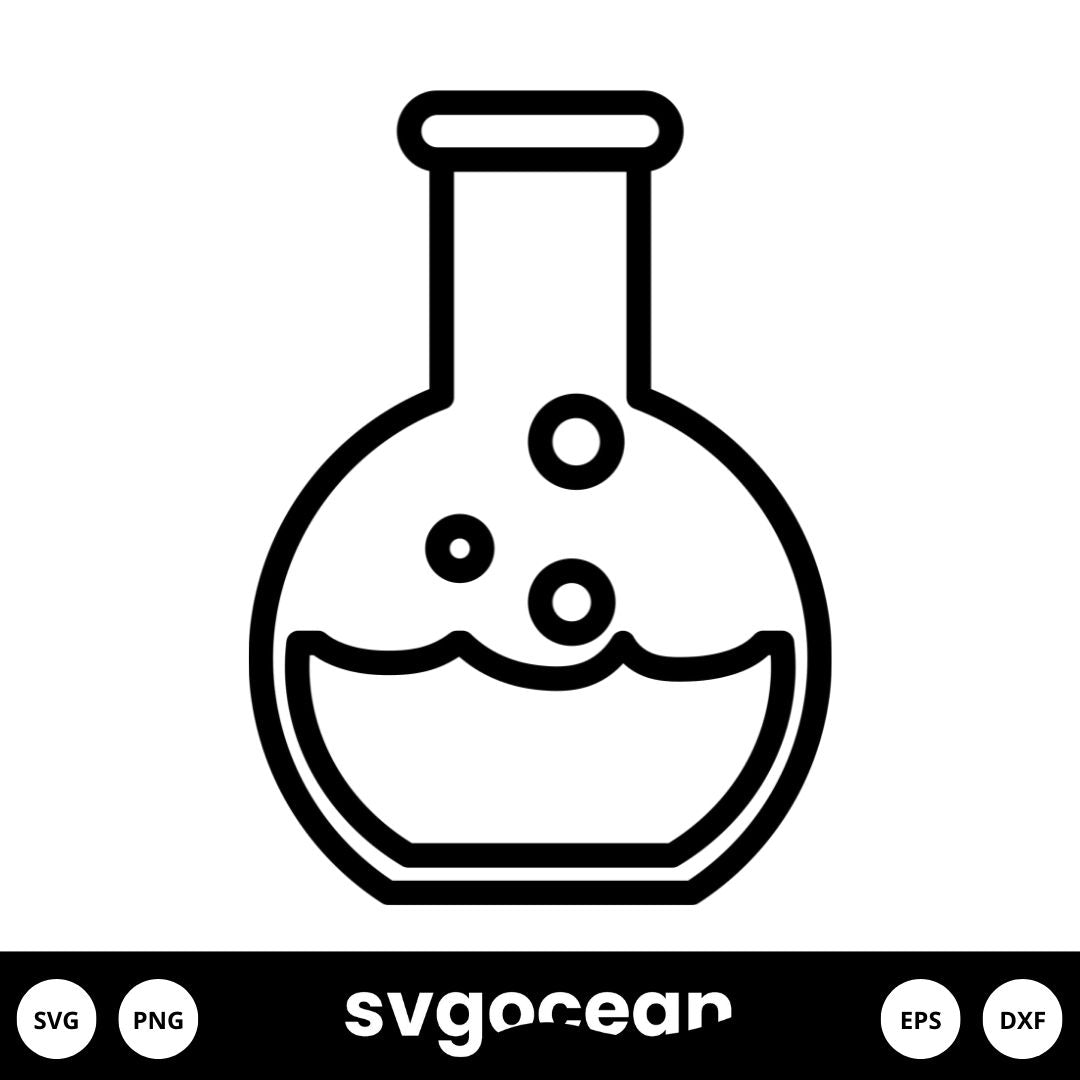 Potion Svg vector for instant download - Svg Ocean — svgocean