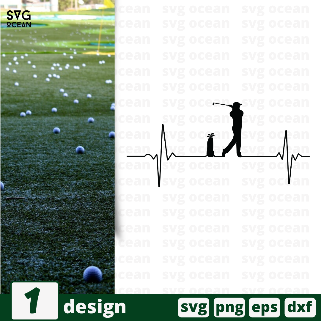 FREE Golf SVG file for cricut - Svg Ocean — svgocean