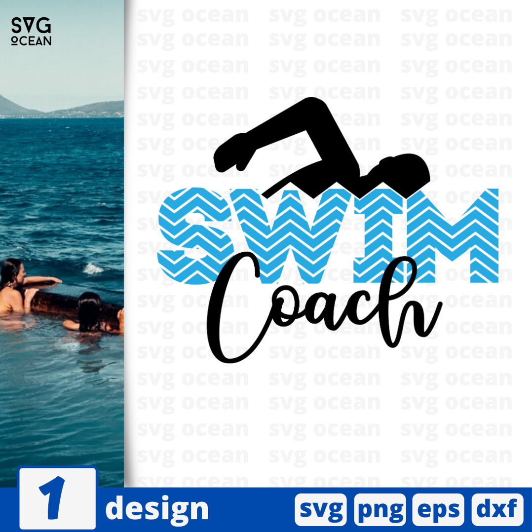 Swimming quotes SVG bundle vector for instant download - Svg Ocean ...
