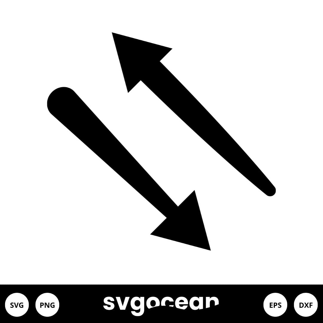Arrows SVG vector for instant download - Svg Ocean — svgocean