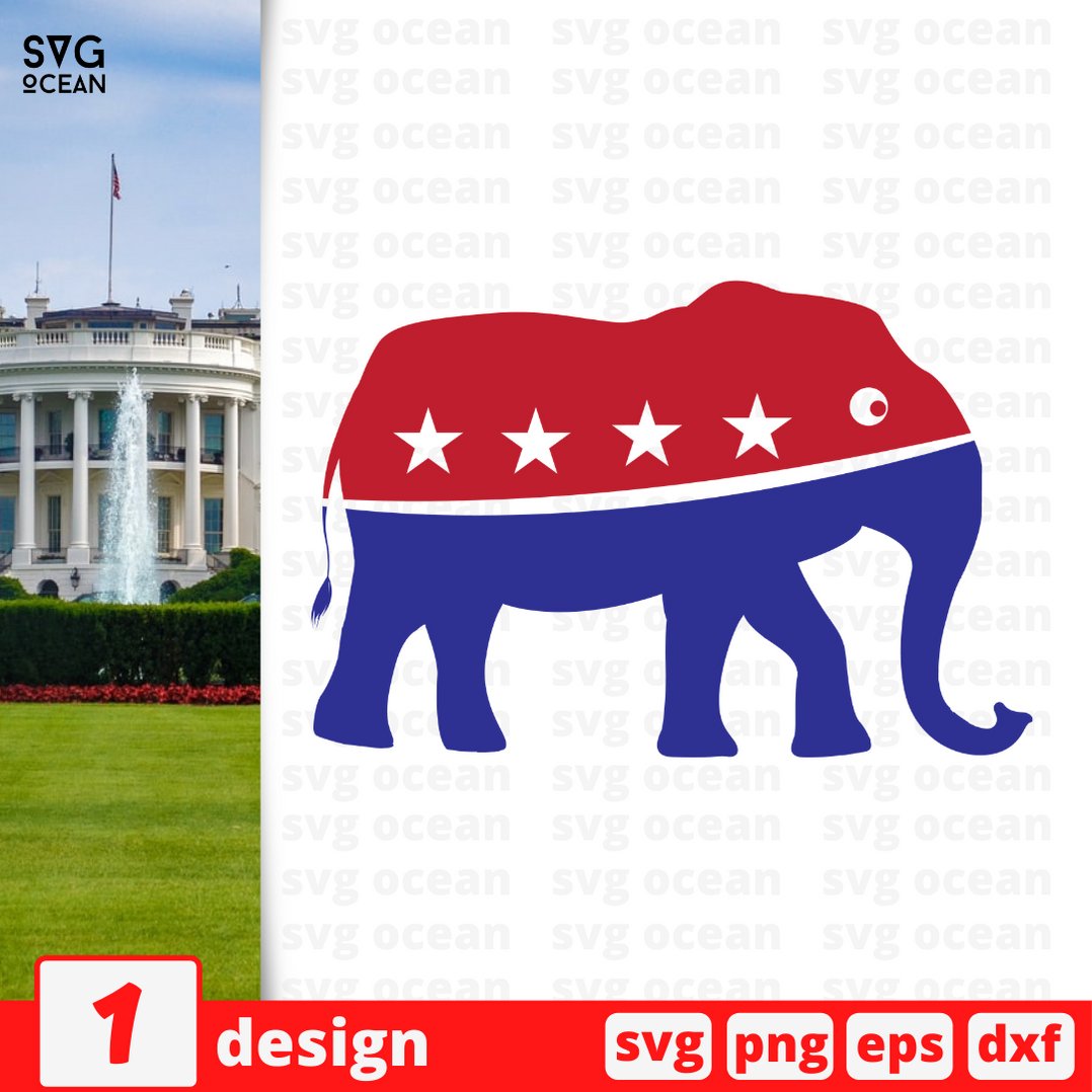 Presidential 2020 election SVG bundle vector for instant download - Svg ...