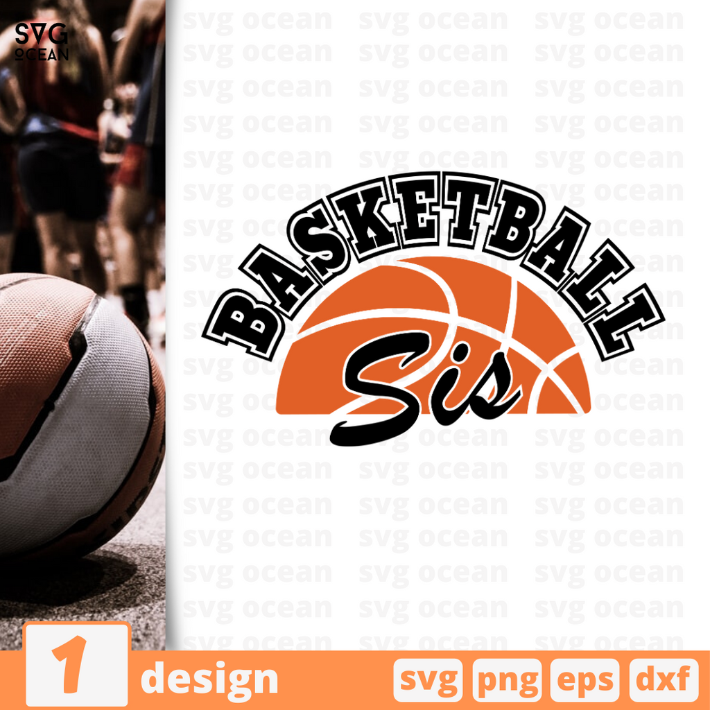 Basketball SVG | Free Basketball SVG Cutting Files — svgocean