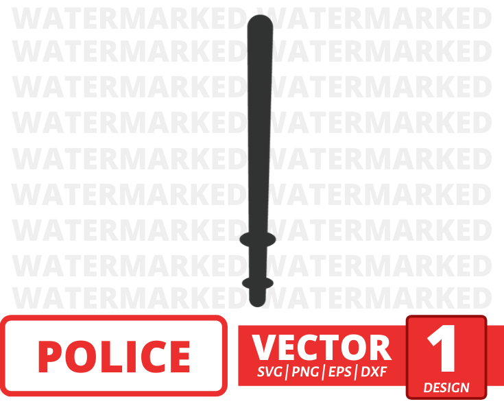 Baton SVG bundle vector for instant download - Svg Ocean — svgocean