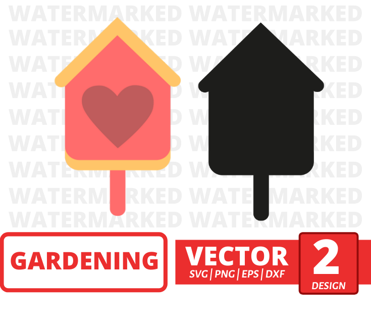 Birdhouse SVG bundle vector for instant download - Svg Ocean — svgocean