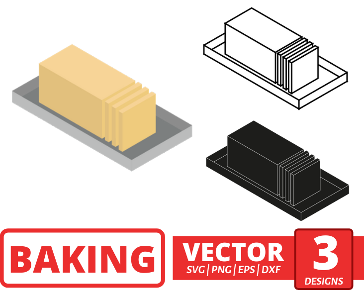 Butter SVG bundle vector for instant download - Svg Ocean — svgocean