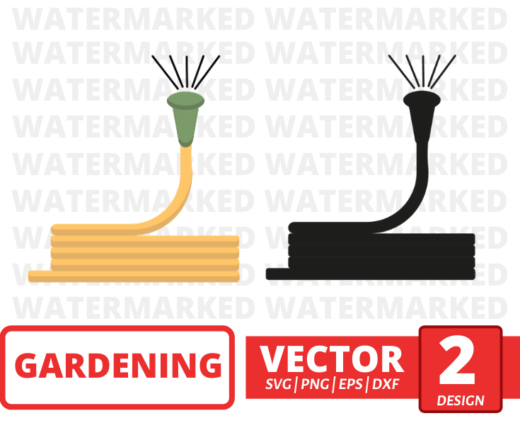 Hose SVG bundle vector for instant download - Svg Ocean — svgocean