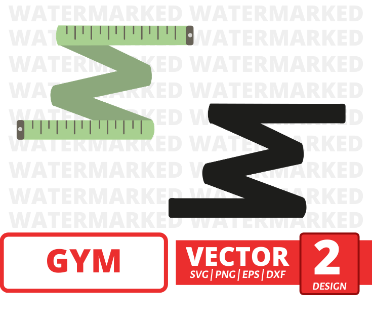 Measuringtape SVG bundle vector for instant download - Svg Ocean — svgocean