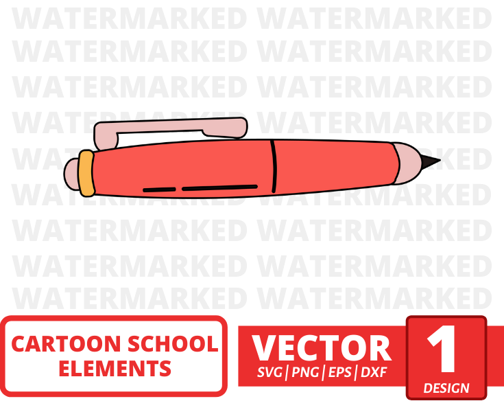 Pen SVG bundle vector for instant download - Svg Ocean — svgocean