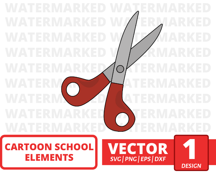 Scissors SVG bundle vector for instant download - Svg Ocean — svgocean